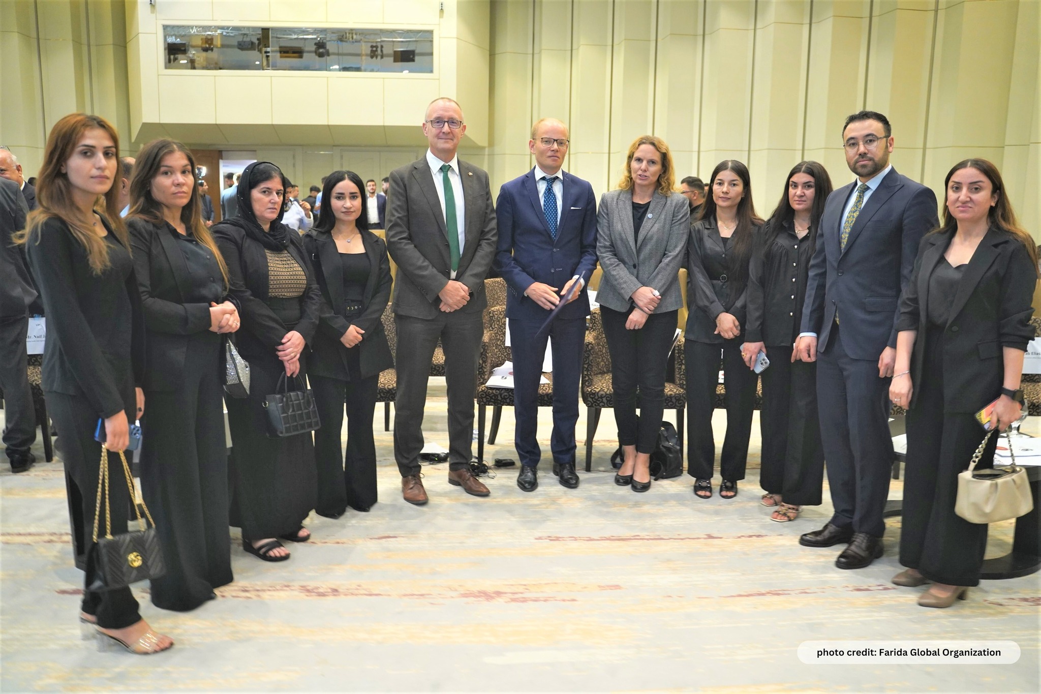 9th Year Commemoration of the Yazidi Genocide – Fostering Unity for ...